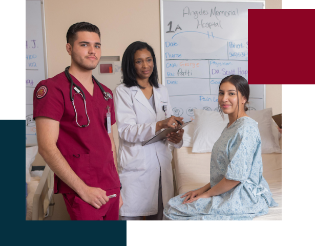 Academics at Angeles Institute